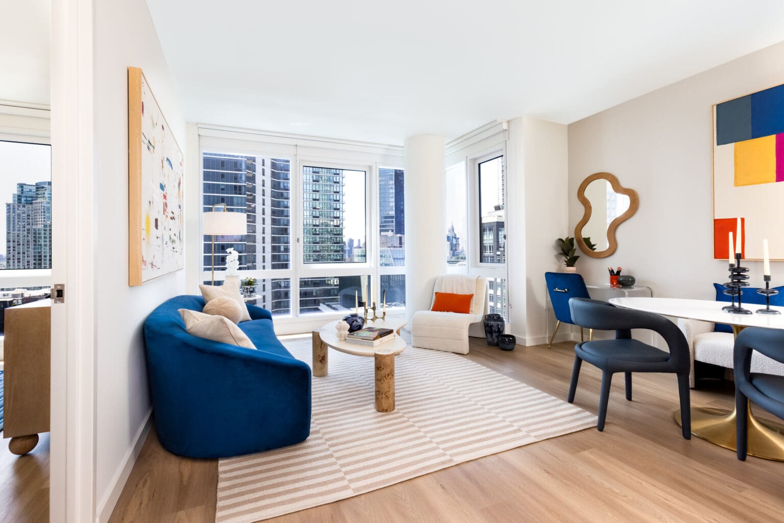 Apartments in LIC with Luxury Amenities | The Bold