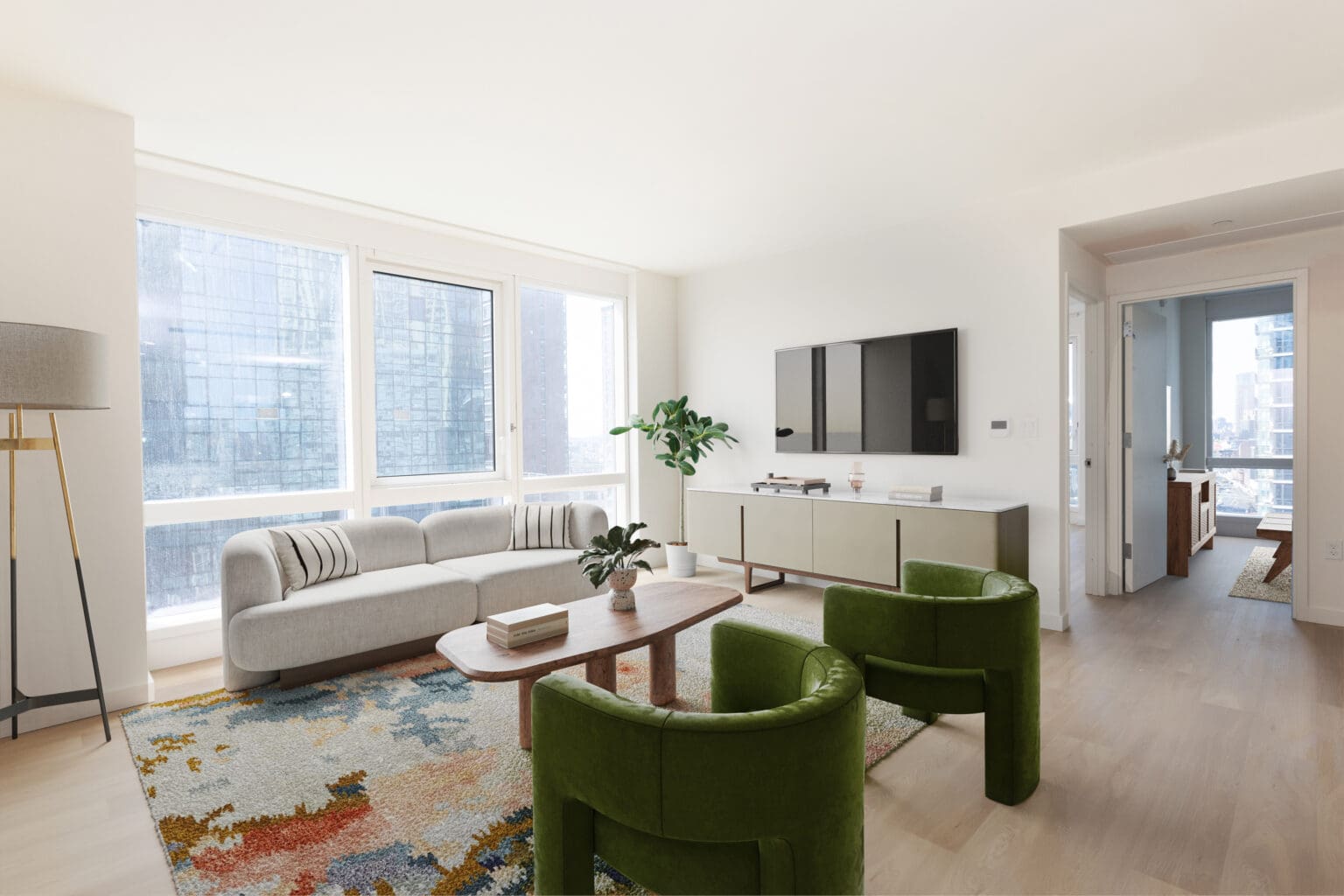 New Apartments for Rent in Long Island City | The Bold